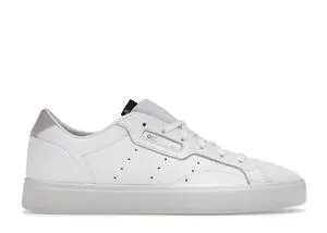Adidas Sleek Sneakers - Cloud White/cloud White/crystal White