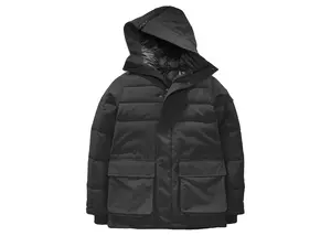 Canada Goose Label Wedgemount Parka