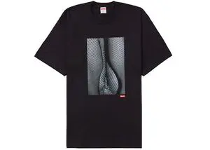 Supreme Daidō Moriyama Tights Tee Shirt - Black