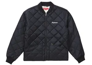 Supreme Dead Prez Quilted Work Jacket