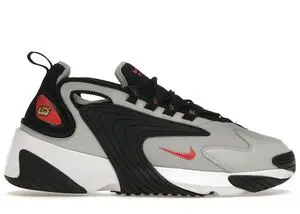 Nike Zoom 2k Sneakers - Black/grey Fog/white