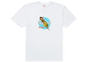 Supreme Jet Tee Shirt - White