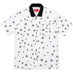 Supreme Devil Rayon Shirt - White