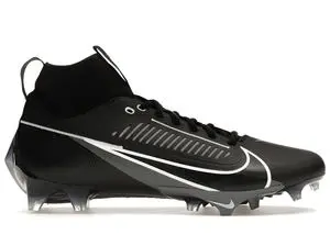 Nike Nike Vapor Edge Pro 360 2 Cleats Black/iron Grey/white