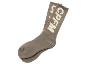CACTUS PLANT FLEA MARKET Tube Socks - Gray