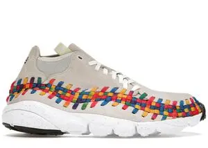 Nike Air Footscape Woven Chukka Sneakers