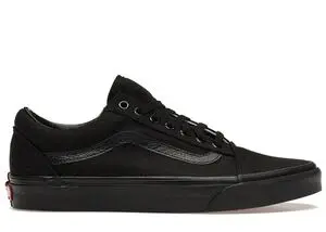 VANS Old Skool Triplein Sneakers - Black