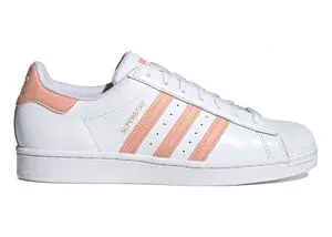 Adidas Superstar Sneakers - Cloud White/ambient Blush