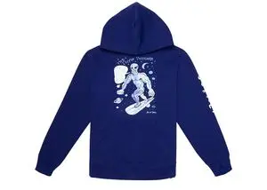 Supreme Daniel Johnston Hooded Sweatshirt
