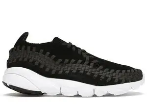 Nike Air Footscape Woven Nm Sneakers - Black/anthracite