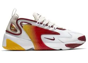 Nike Zoom 2k Sneakers - White/team Redone-colorlight Orewood Brown