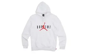 Supreme Button Detailed Sweatshirts Hoodies For Men