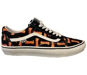 VANS Vans Old Skool Thrasher Sneakers - Black/multi