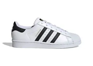 Adidas Superstar Sneakers - Cloud White/core Black