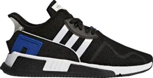 Adidas Eqt Cushion Adv Black White Royal - Core Black/running White/collegiate Royal