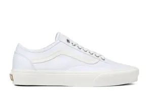 VANS Old Skool Tapered Eco Theoryin Sneakers - White/natural
