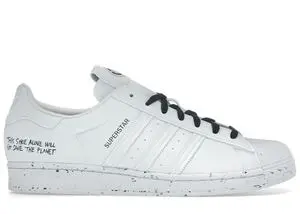 Adidas Superstar Clean Classics - Cloud White/core Black