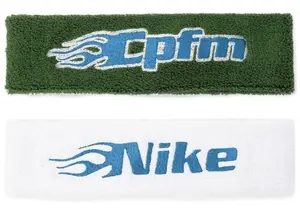 CACTUS PLANT FLEA MARKET X Nike Headband - Green