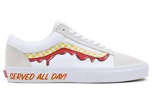 VANS Old Skool Van Doren Special Sneakers - True White
