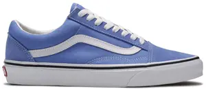 VANS Old Skool Sneakers - Ultramarine/white