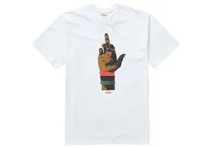 Supreme Dead Prez Rbg Tee Shirt - White