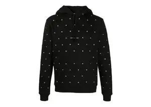 Men's Saint Laurent Black Sweatshirts Hoodies