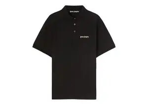 Palm Angels Collared Polos For Men