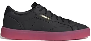 Adidas Adidas Sleek Sneakers Core Black/core Black/super Pink