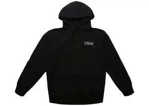 Supreme Decline Hooded Sweatshirt