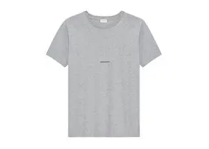 Saint Laurent Logo Rive Gauche T-shirt