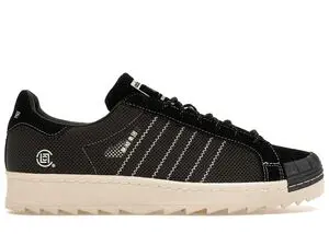 Adidas Superstar Clot X Neighborhood Sneakers - Core Black/cloud White