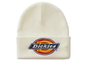 Supreme Dickies Beanie - White