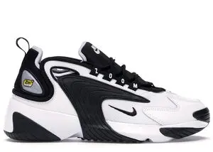 Nike Zoom 2kin Sneakers - White/black