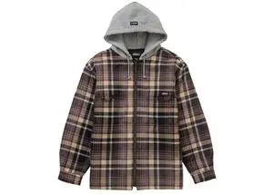 Supreme Logo Overshirts For Men
