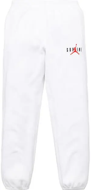Supreme Jordan Sweatpant