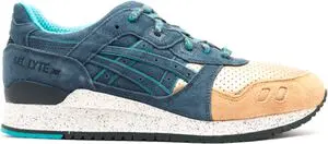 Asics Gel-lyte Iii Concepts Three Lies Sneakers - Charcoal/gold