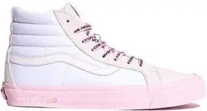 VANS Sk8-hi Sneakers - White/pink