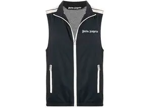 Palm Angels Logo-print Gilet