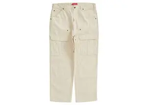 Supreme Double Knee Denim Utility Pant