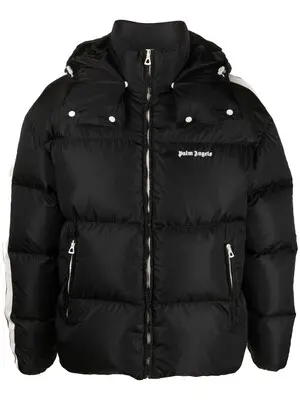 Palm Angels Padded Jackets For Men
