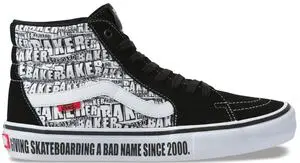 VANS Sk8-hi Baker Skateboardsin Sneakers