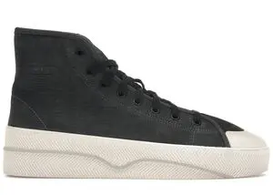 Adidas Nizza 2 Leather High-top Sneakers