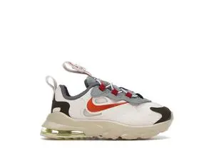 Nike Air Max 270 React Travis Scott Cactus Trails Td - Light Cream/starfishone-colordark Hazel Style