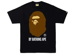 A BATHING APE By Bathing Ape Tee Shirt - Black