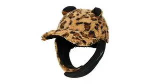 StÜssy The North Face X Skims Balaclava - Leopard