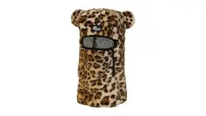 StÜssy Balaclava - Leopard