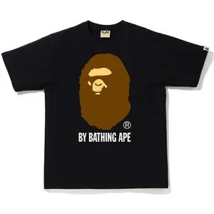 A BATHING APE By Bathing Ape Tee Shirt - Black