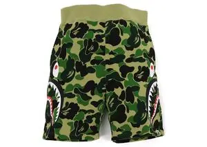 Bape Thigh Length Shorts For Men