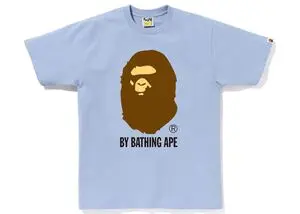 A BATHING APE By Bathing Ape Tee Shirt - Sax