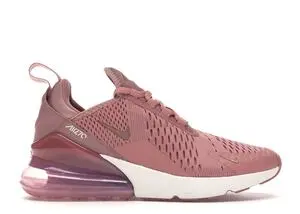 Nike Air Max 270 Sneakers - Rust Pink/metallic Red Bronze/sail
